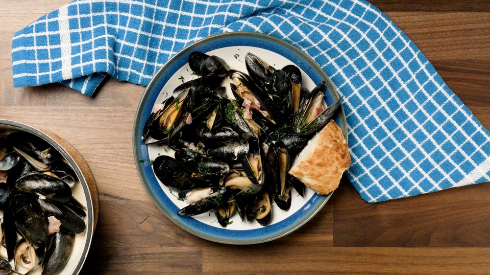 How to cook mussels | Marine Conservation Society