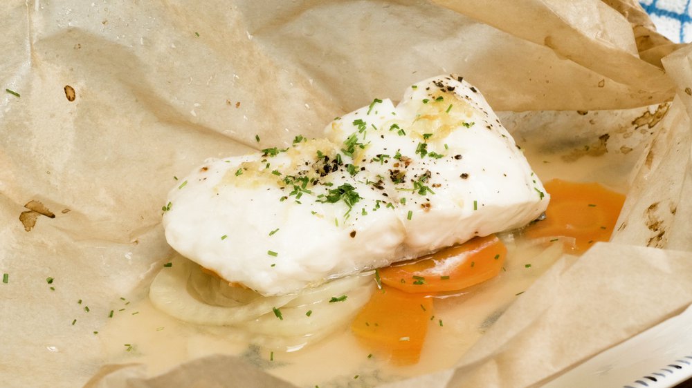 How to prepare fish en papillote | Marine Conservation Society