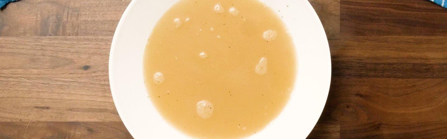 How to make fish stock | Marine Conservation Society