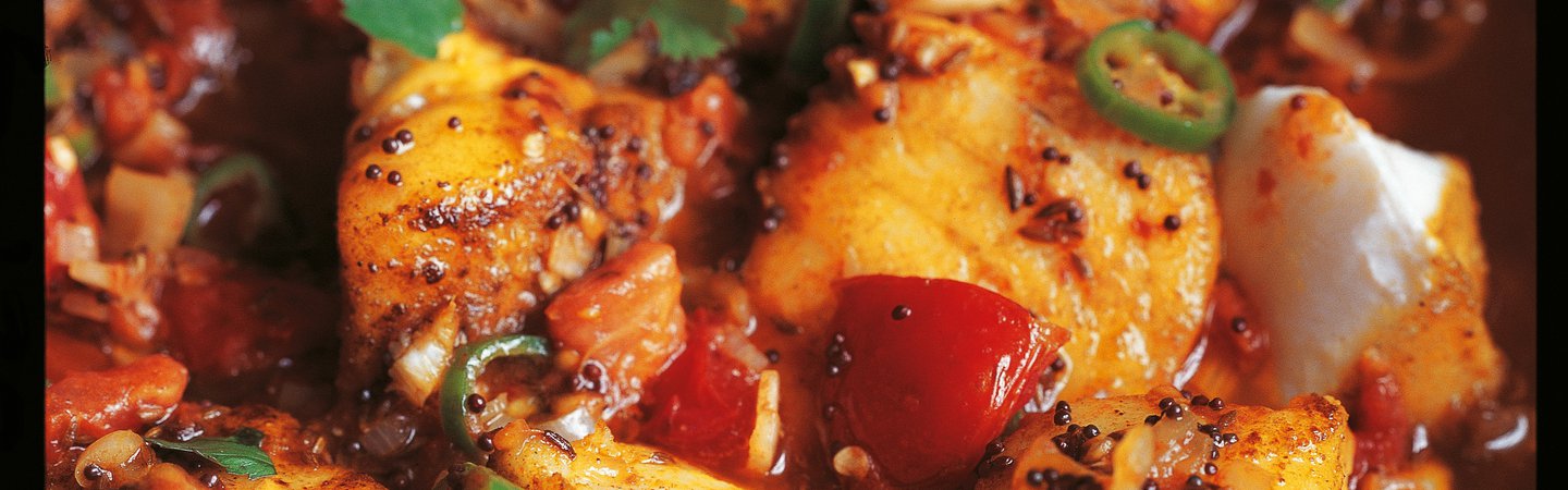 White Fish Curry- Maacher Jhol | Marine Conservation Society