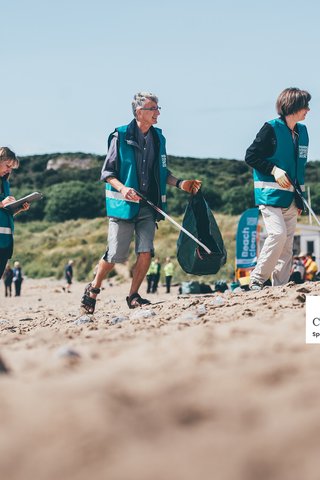 Great British Beach Clean | What you can do | Marine Conservation Society