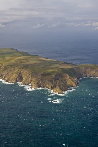 Lundy Island: a pioneering marine protected area | Marine Conservation ...
