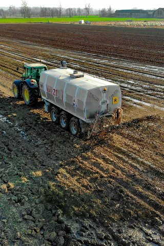 Stopping sewage sludge pollution at source | Latest news | Marine ...