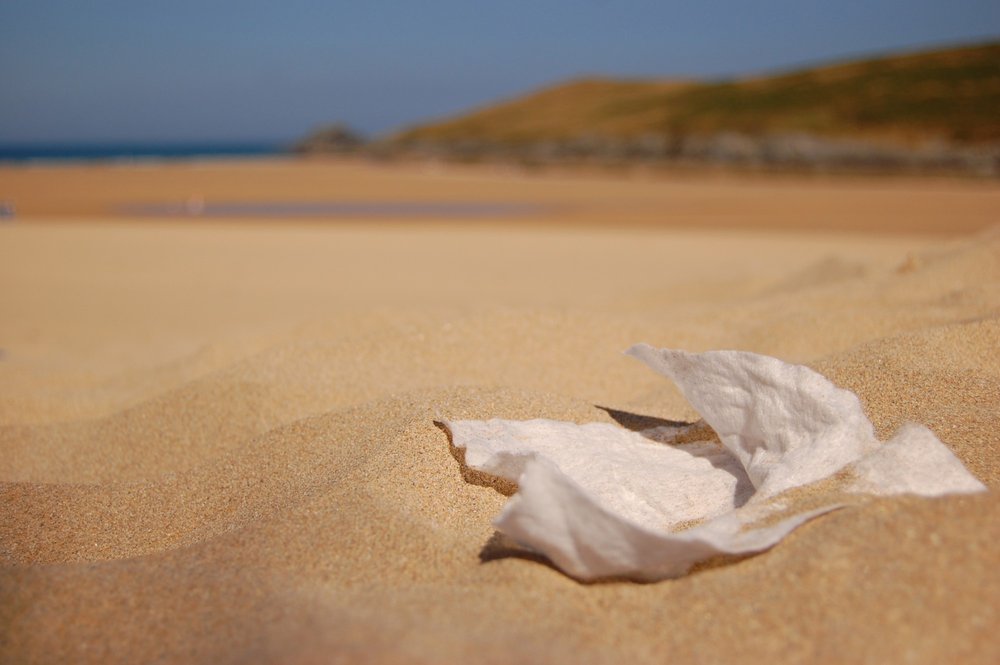 Wet wipe pollution | Latest news | Marine Conservation Society