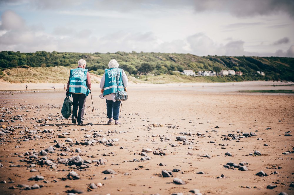 Great British Beach Clean 2021 Wales | What you can do | Marine ...