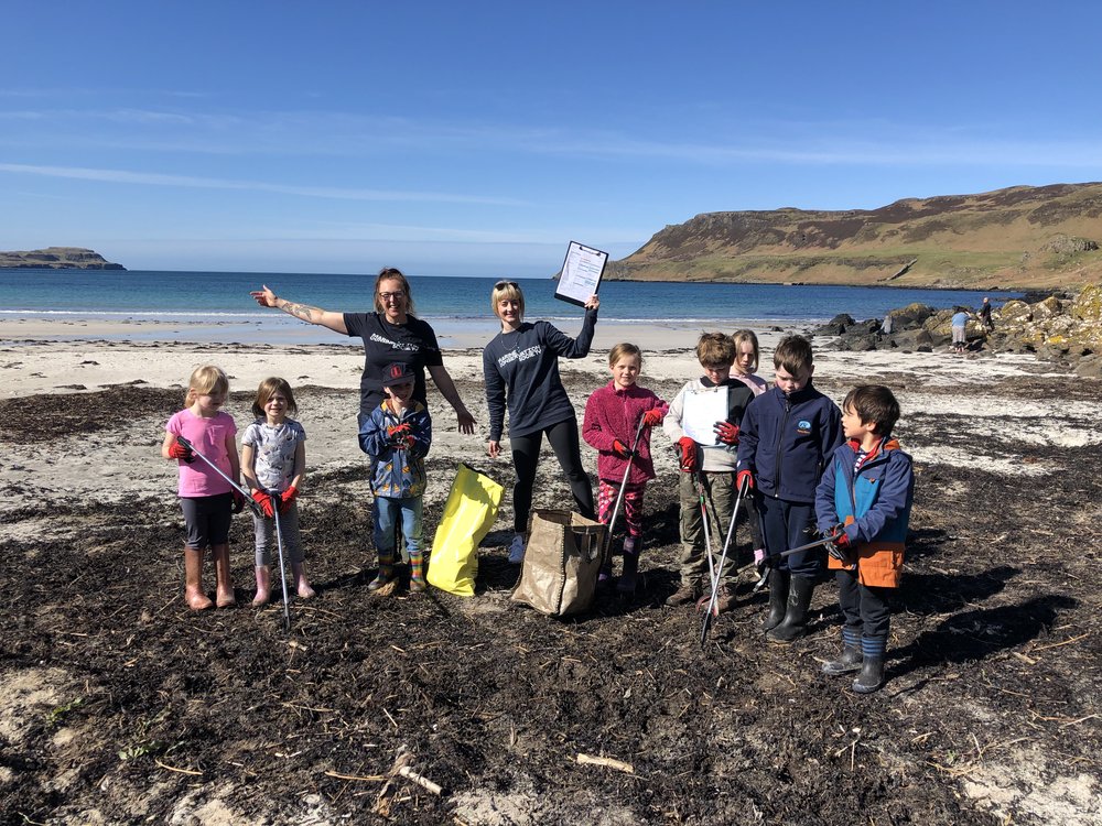 Celebrating the Outstanding Achievements of our volunteers | Marine ...