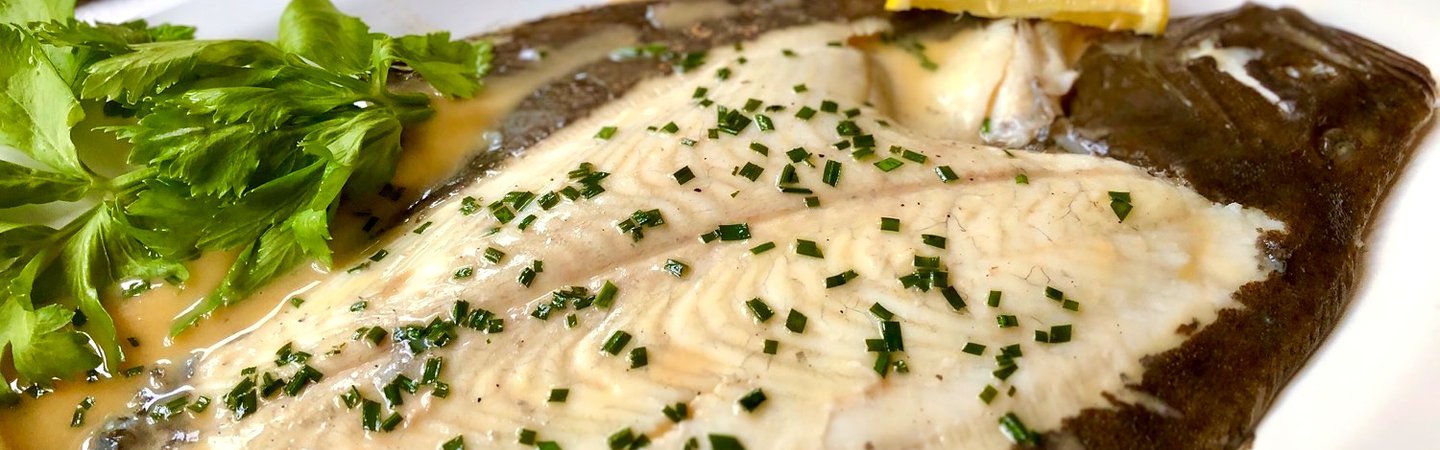 Steam-Baked Brill | Marine Conservation Society