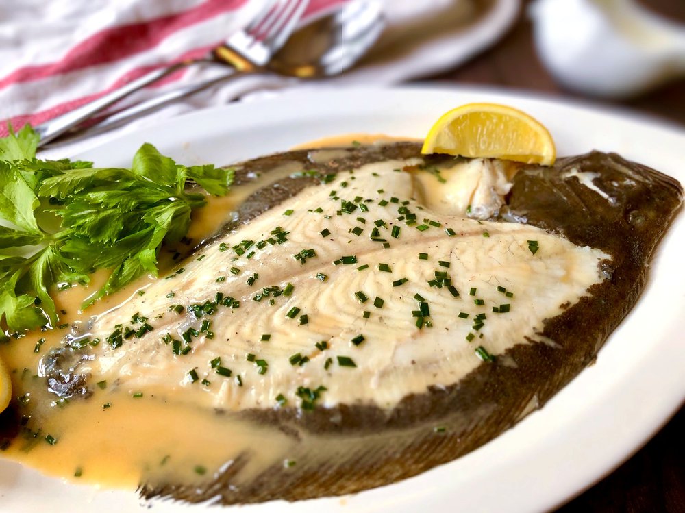 Steam-Baked Brill | Marine Conservation Society